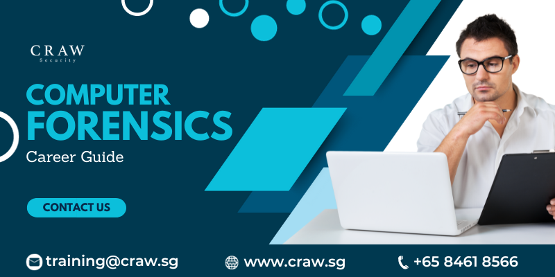 Computer Forensics Career Guide. The age of digital transformation has… | by crawsecurity | Sep ...