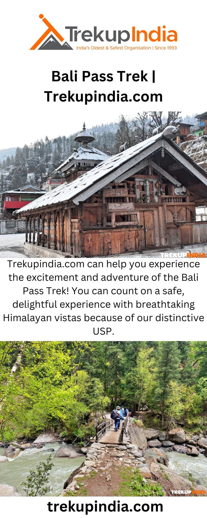 Bali Pass Trek | Trekupindia.com - Indiatrekup - Medium