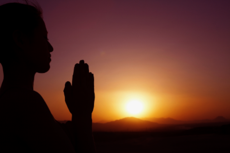 This selfless prayer has lifted me out of gloom. Try it | by L ...