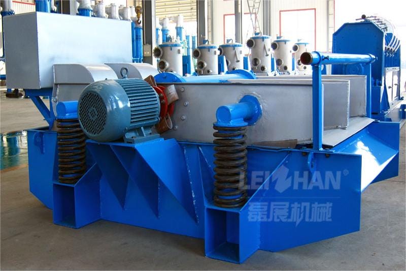 Waste Paper Recycling Equipment Vibrating Screen - Weige Zhao - Medium