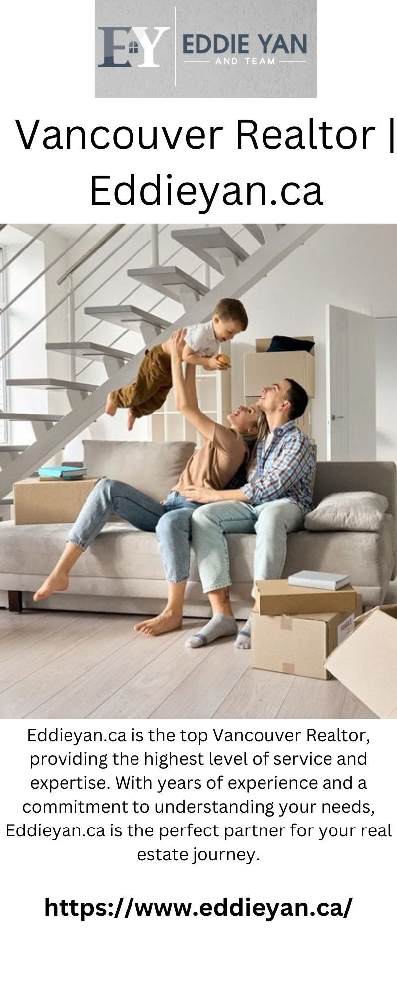Vancouver Realtor | Eddieyan.ca - eddieyanrealestate - Medium