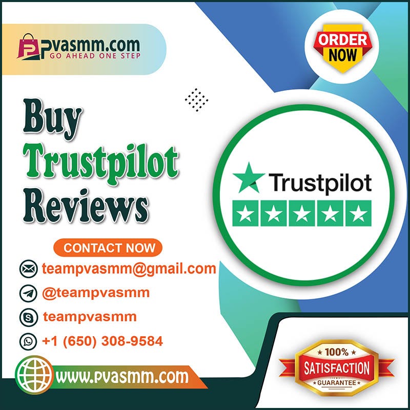 Buy Trustpilot Reviews. Take your business to new heights with… | by ...