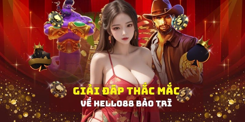 Cập nhật thông tin hệ thống Hello88 bảo trì mới nhất 2024 - hello88wiki - Medium