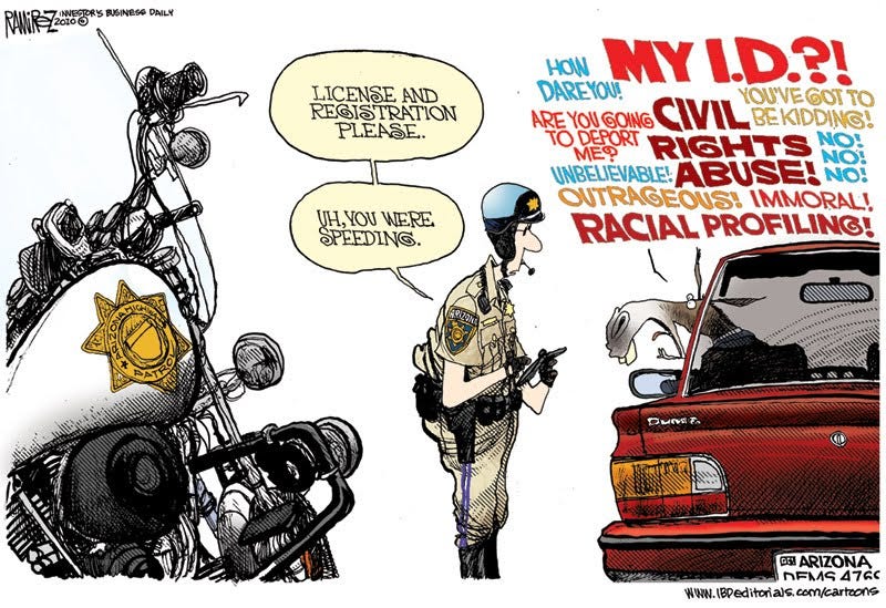 SIMPLE SOLUTION. What if when a person gets pulled over… | by Skyler ...