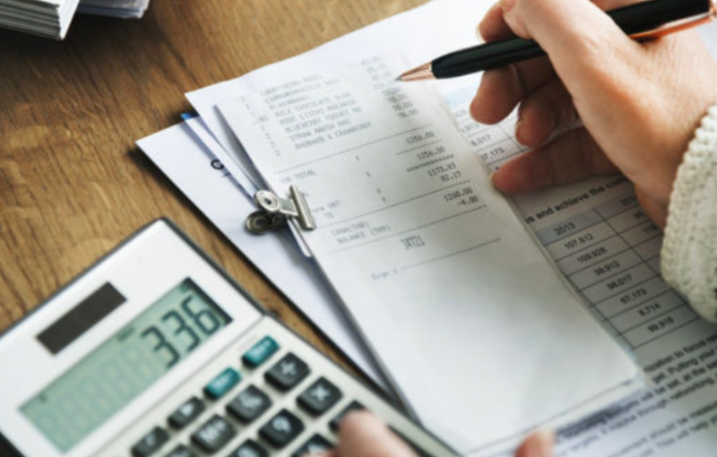 How to keep accounts effectively. Have you ever felt that money is ...
