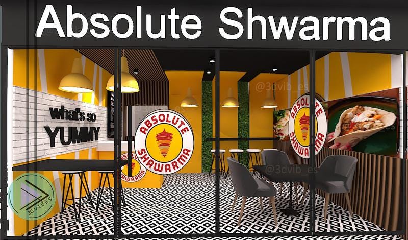 Best Shawarma franchise opportunity in India — Absolute Shawarma - Mediasinghabsolute - Medium