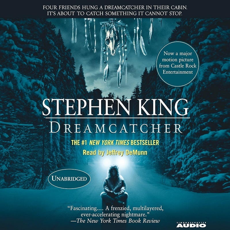 “Friendship, Fear, and Alien Terror: Exploring Stephen King’s ...