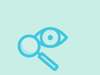 Animated Magnifying Glass Gif