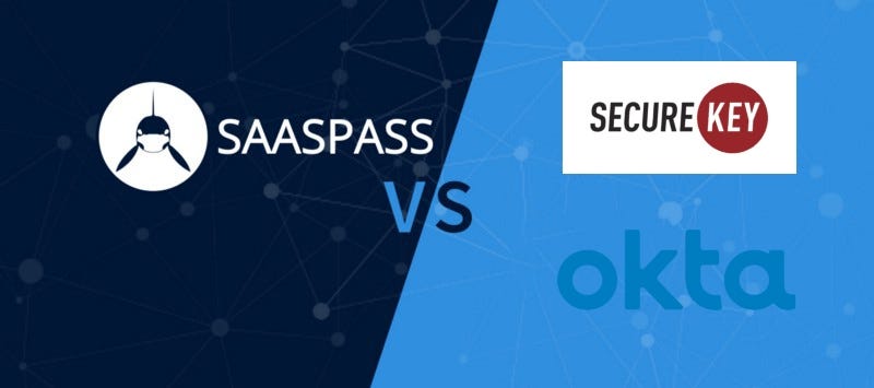 Okta vs SecureKey. Identity is the core to securely manage… | by James ...