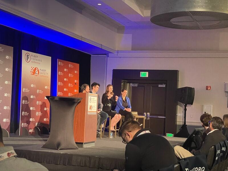 What Can We Expect from the Fleet Forward Conference 2022? | by TruckSmartz | Medium