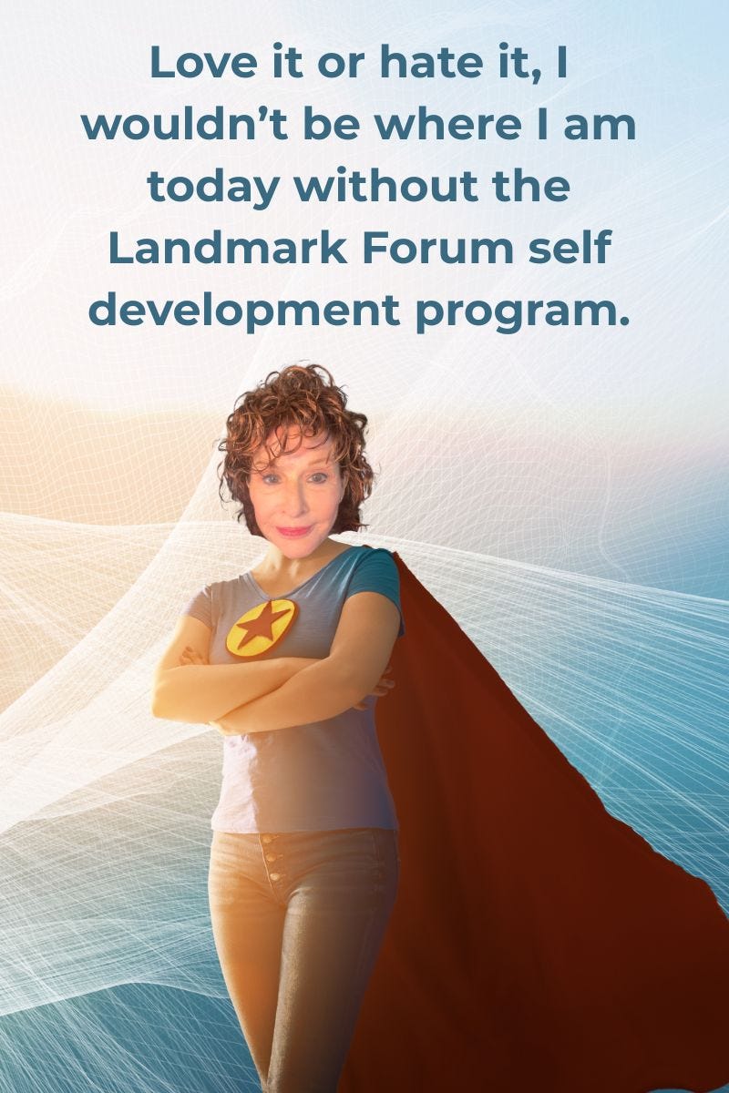 Is the Landmark Forum a Cult or one of the Greatest Personal Growth ...