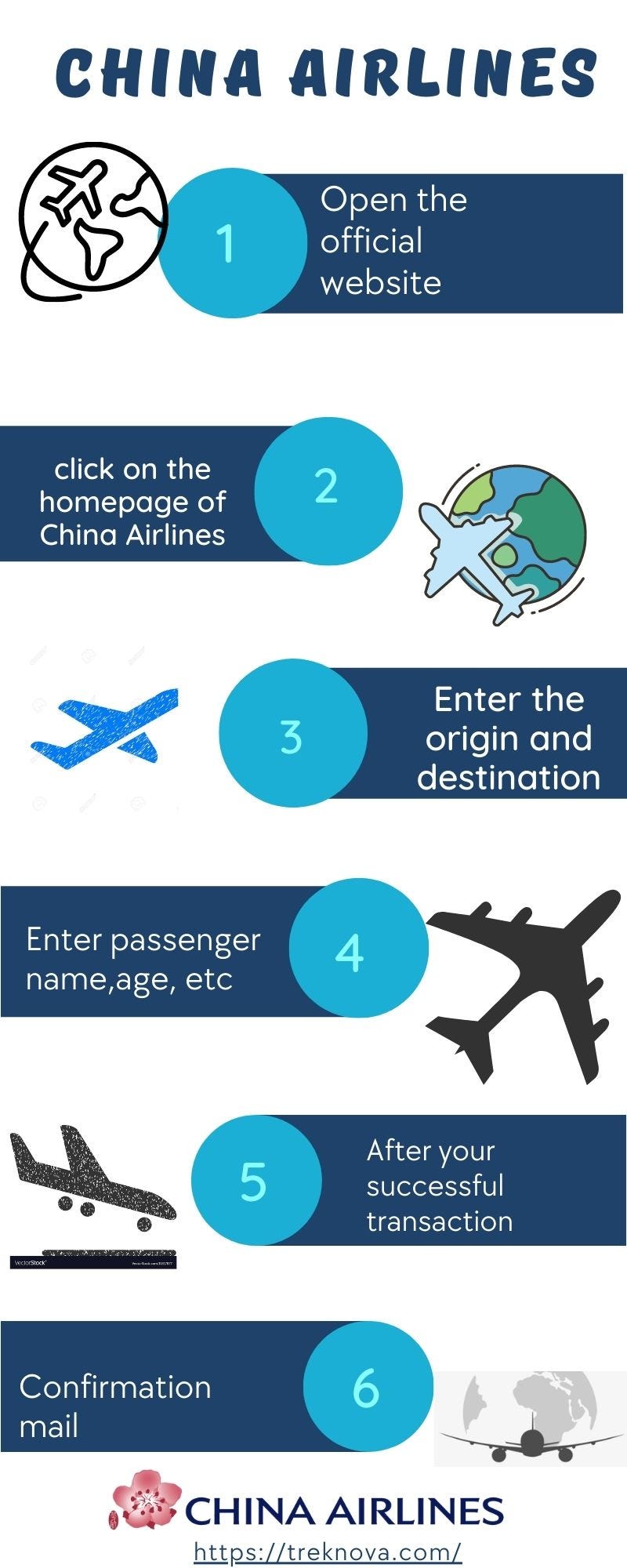 How to book China Airlines Tickets - Vanshi Tyagi - Medium