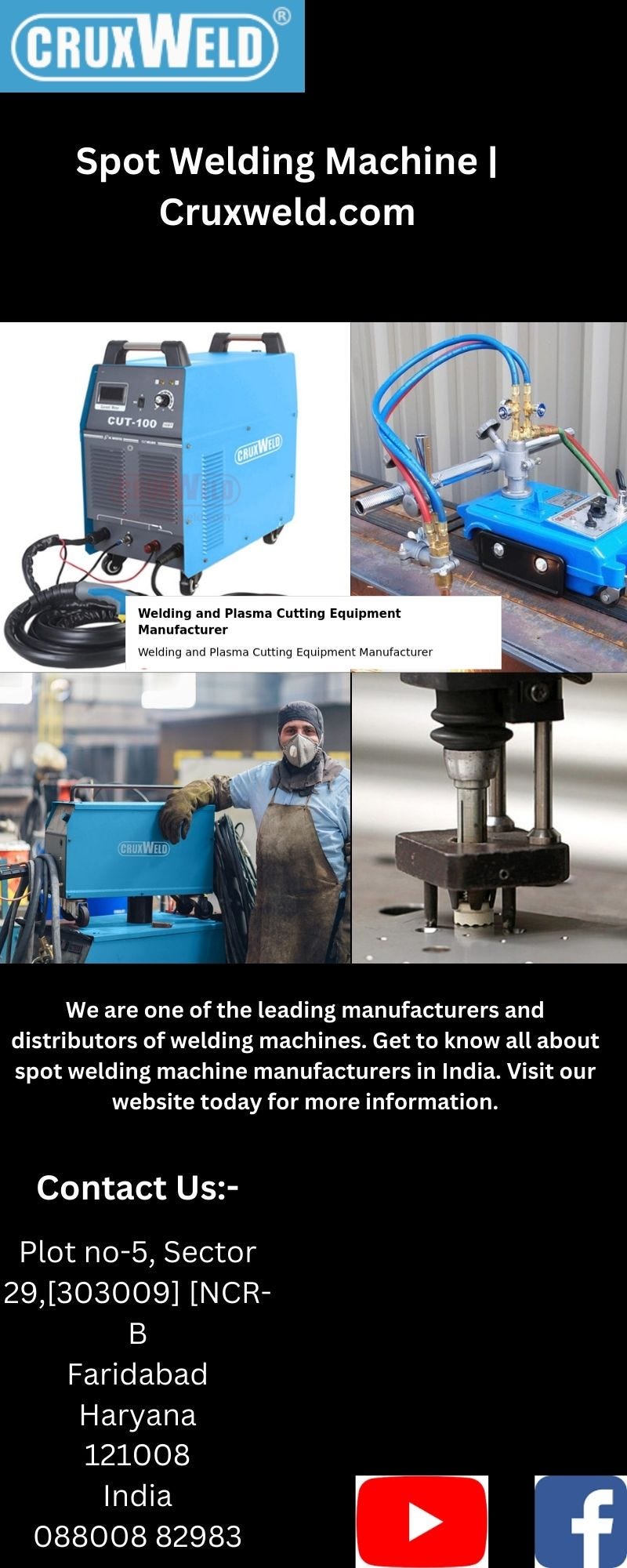 Welding Machine | Cruxweld.com - Cruxweld - Medium