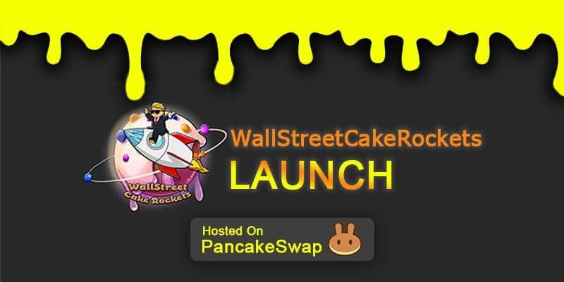 WallStreet Cake Rockets - Wallstreet Cake Rockets - Medium