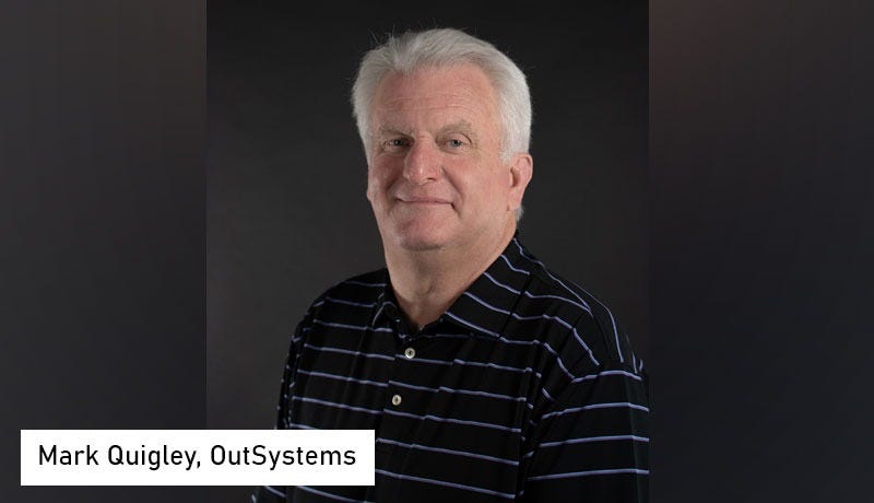 OutSystems announces Mark Quigley as new Chief People Officer ...