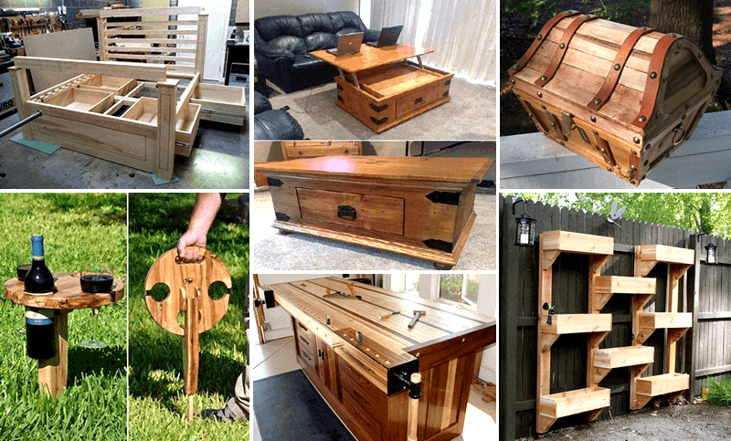 50 Woodworking Project Ideas for Beginners: A Comprehensive Guide | by ...
