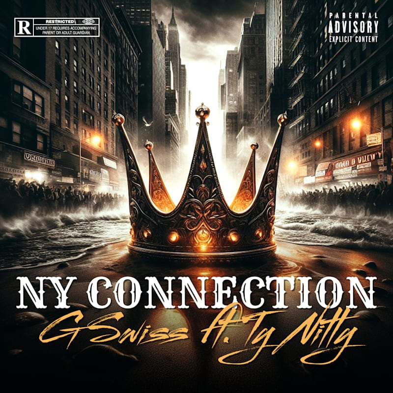 G Swiss — “New York Connection” ft. Ty Nitty | by ThaTrillest | Feb ...