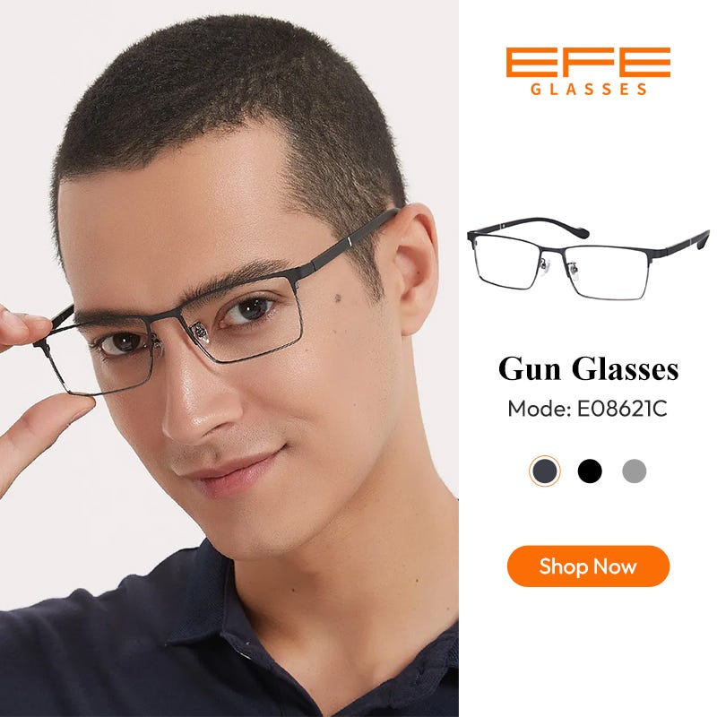 2024’s Finest Titanium Glasses for both Men and Women | by EFE-PrescriptionGlasses | Jun, 2024 ...