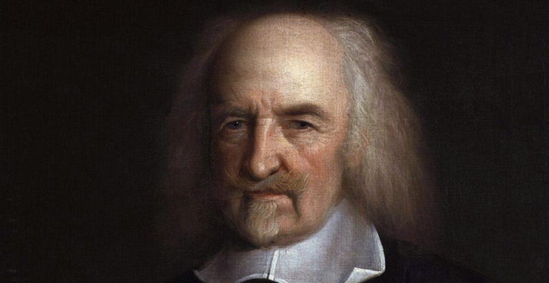 How Thomas Hobbes objects to the ontological argument. | by Decifero ...