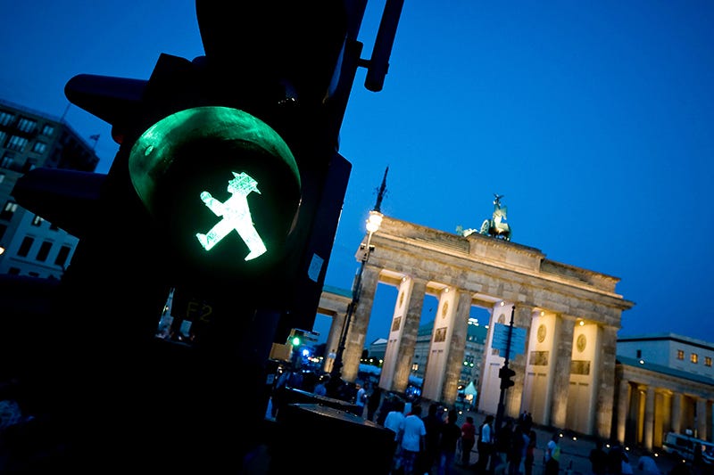 How a little green man became a German cult | by TRVL | Medium