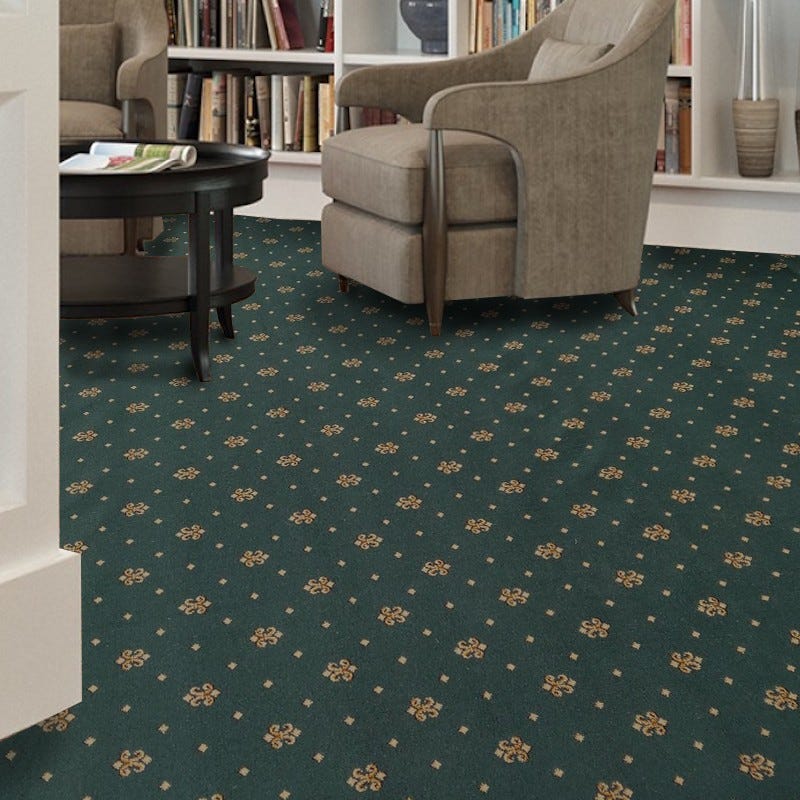 Unveiling the Timeless Elegance of Axminster Carpets: A Tradition Woven in History | by Riyadh ...