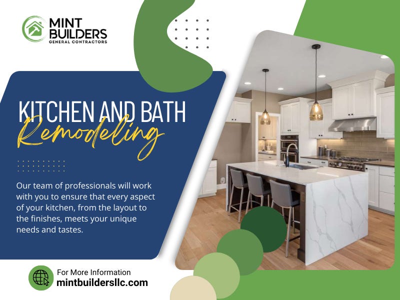 Kitchen And Bath Remodeling. Beyond DIY: The Value of Professional ...
