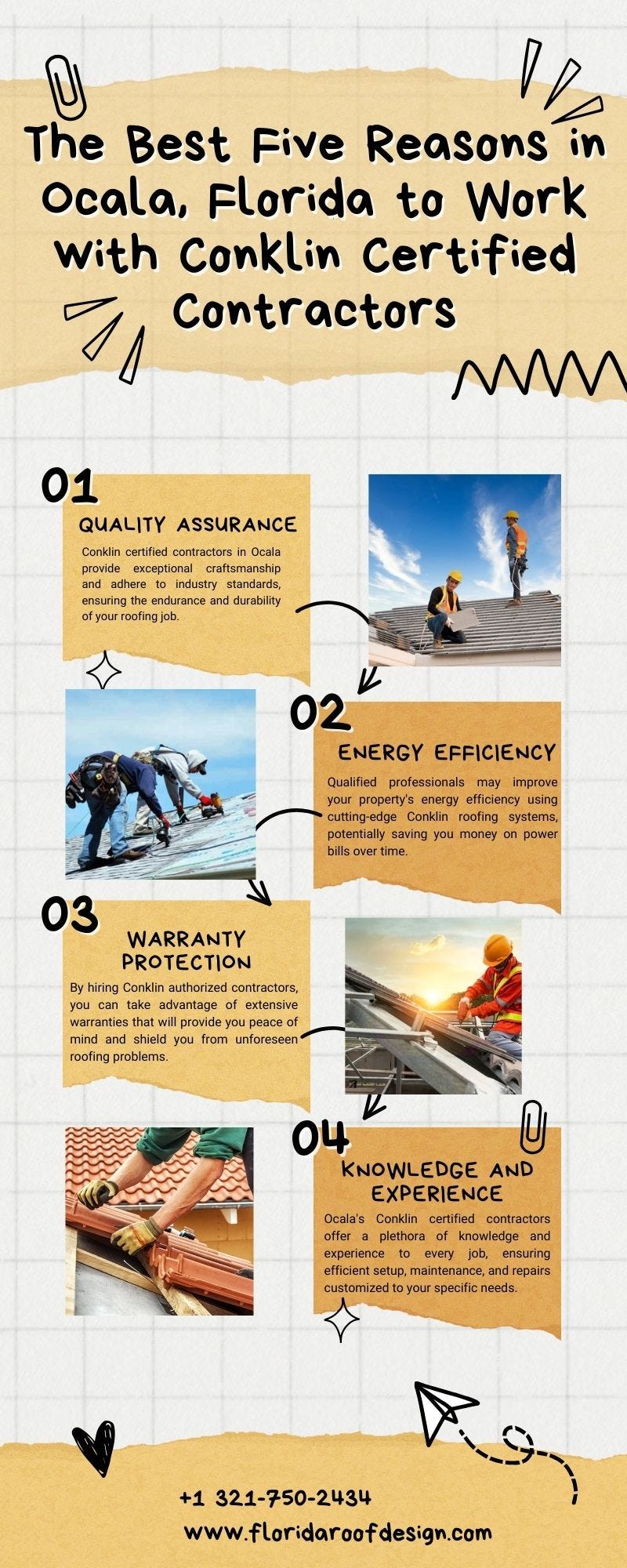 Highest Quality Conklin Certified Contractors Service in Ocala ...