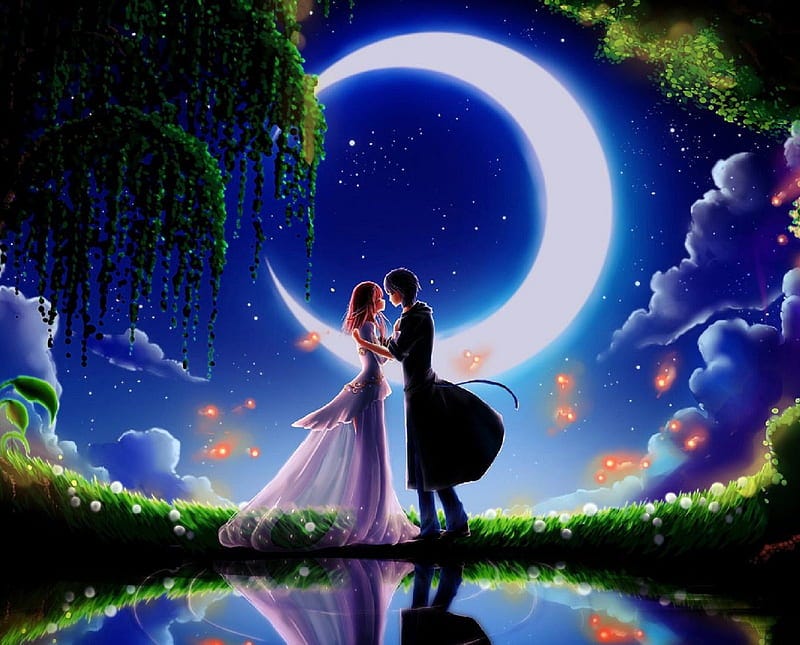 GODESS OF THE NIGHT. Oh, majestic goddess of the night Why… | by Myrna E. Tejada | Medium