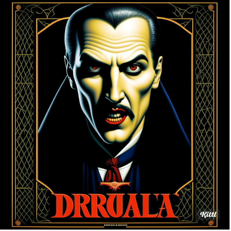 “The Eternal Terror: Unmasking Bram Stoker’s Dracula” | by Emi Castillo ...