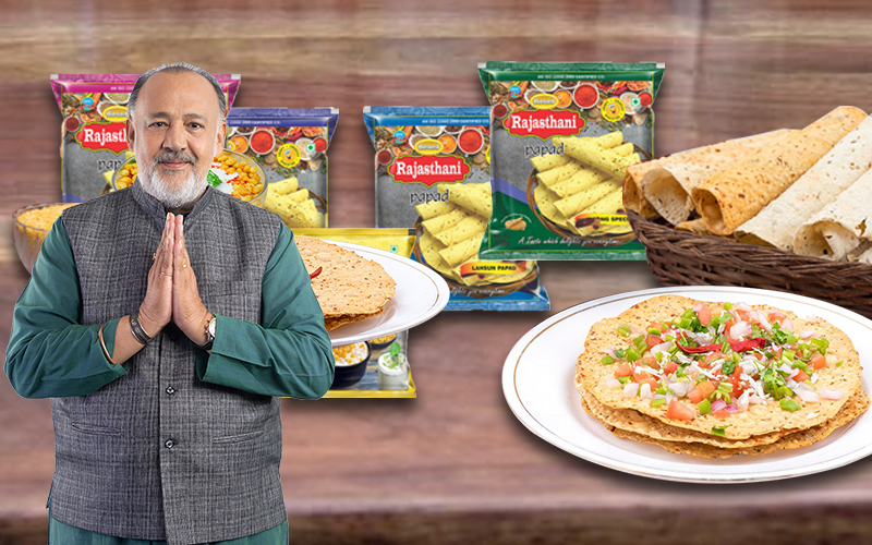 Anand Food Product: Premier Papad and Mangodi Manufacturers in India ...