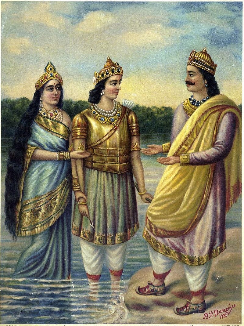 Mahabharatha: Lessons from King Shantanu | by Truly Honestly | Medium