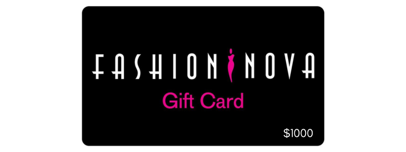 Get Ready to Win Big with Fashion Nova: May 2024 Gift Card Giveaway! | by Linda Douglas | May ...