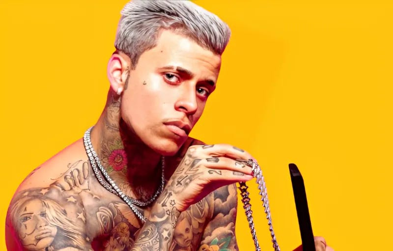 MC Pedrinho - Sua Sinopse - Medium