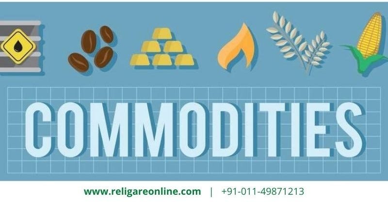 Commodities Banner