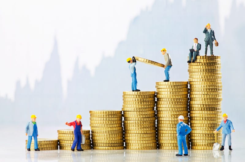 An Overview of Economic Growth and Job Creation | by Grace Sorongon ...