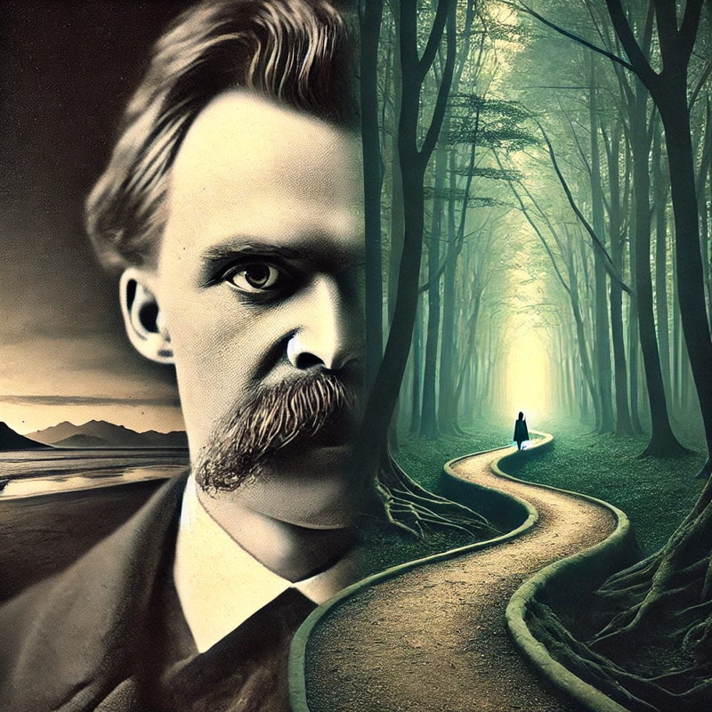 Loneliness and the Philosopher: The Price of Nietzsche’s Isolation | by ...