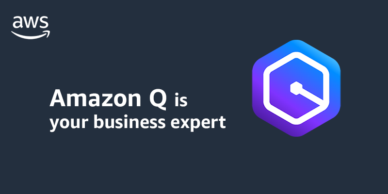 Introducing Amazon Q: A Generative AI-Powered Assistant for your Business | by Rehmanabdul | AWS ...