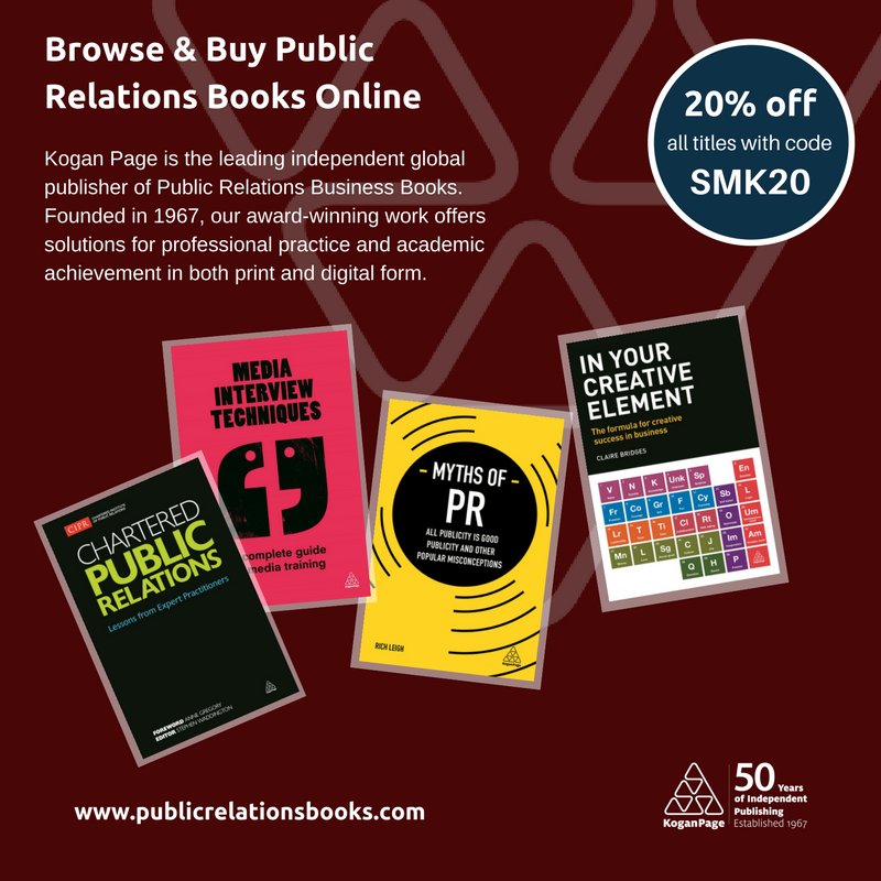 Browse & Buy Public Relations Books Online | by alvinkrupp | Medium