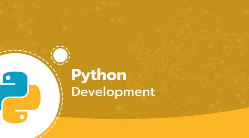 Join our webinar on python at Evision | by Rohitevision | Medium