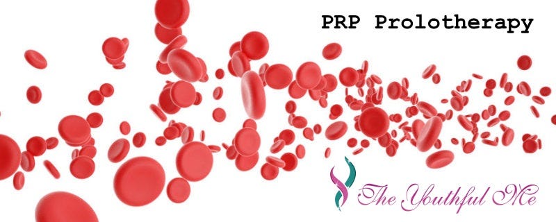 PRP Prolotherapy: An Anti-Ageing Breakthrough | by TheYouthful Me | Medium