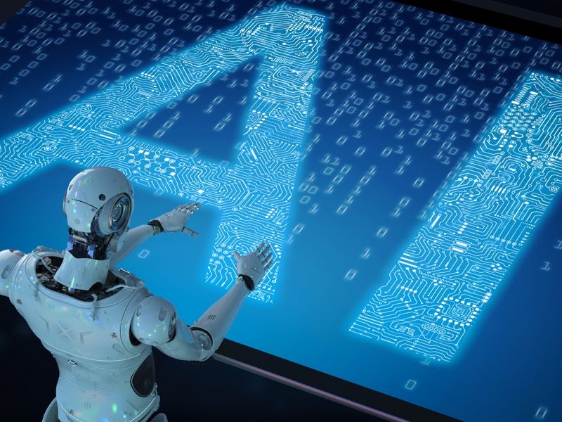 AI for Modernization and Rehabilitation in Healthcare | by Emmanuel ...