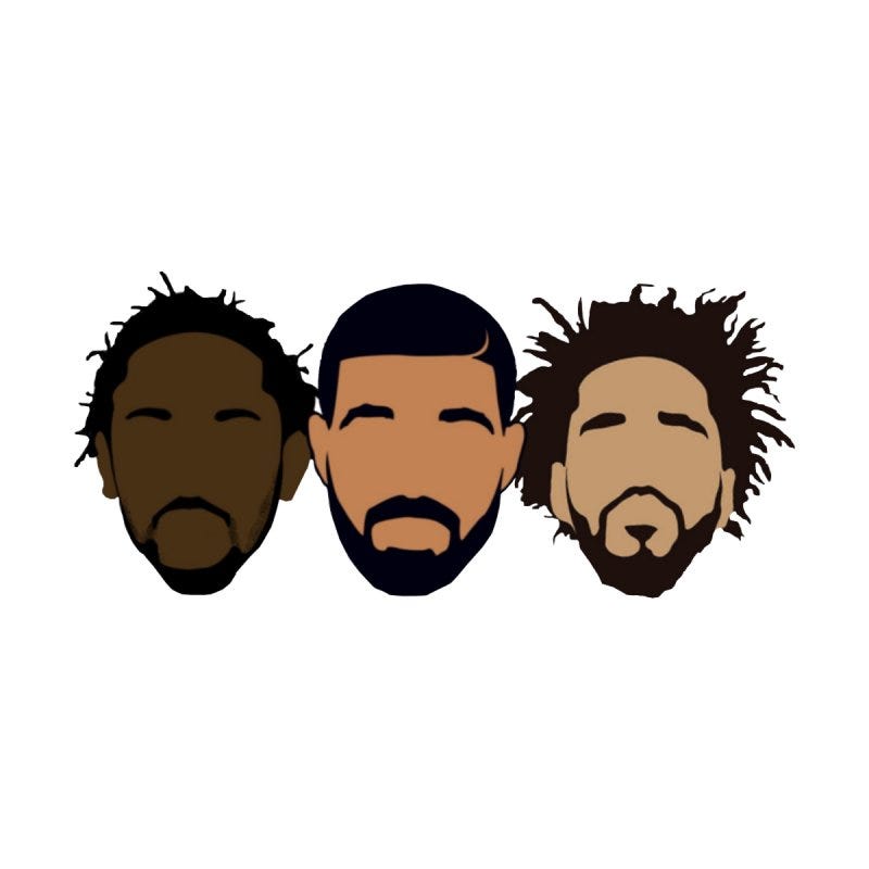 The Post Blog Era Rap Battle You’ve All Been Waiting On, Kinda? | by ...