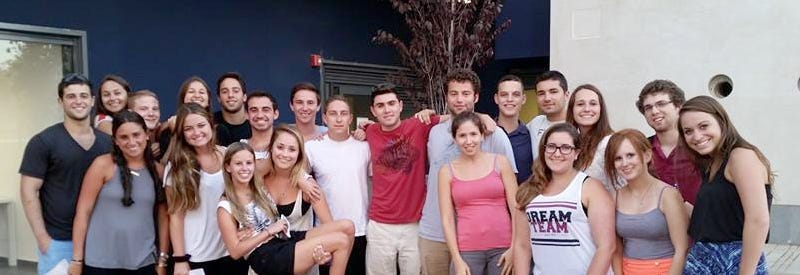 Meet Jordan Katz. Jordan, a Baltimore native, is… | by The Associated ...