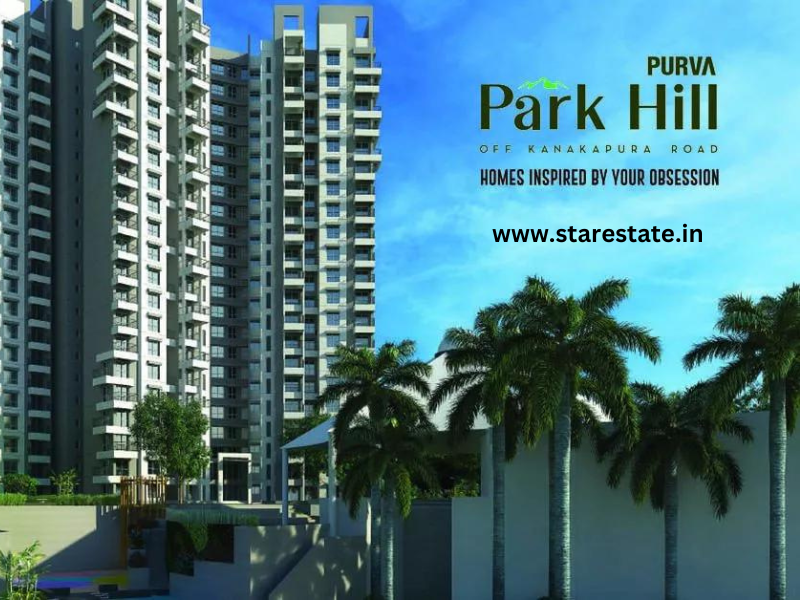 Purva Park Hill | Flats In Kanakapura Road, Bangalore | by Kaal Bhairav ...
