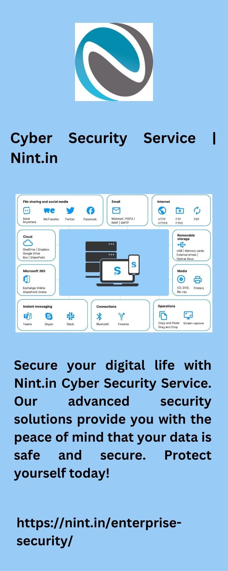 Cyber Security Service | Nint.in - Nintware - Medium