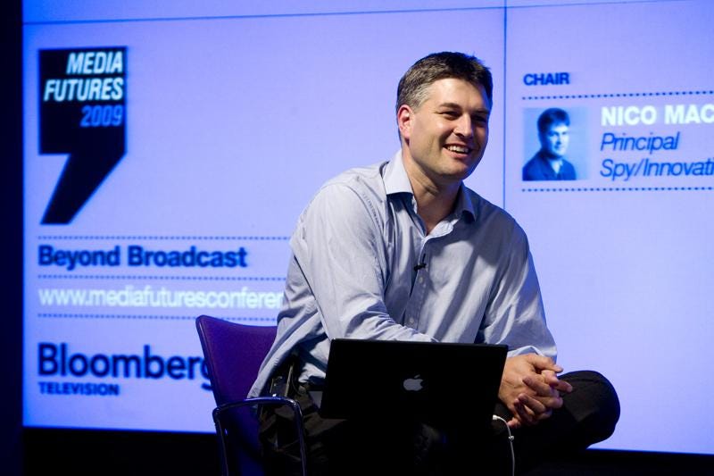 One Zero One: Nico Macdonald, 50 Years of the Internet Project | by ...