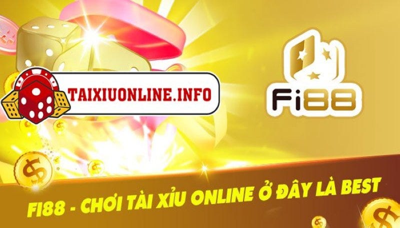 Huong Dan Dang Ky Fi88 - Taixiuonlinevn - Medium