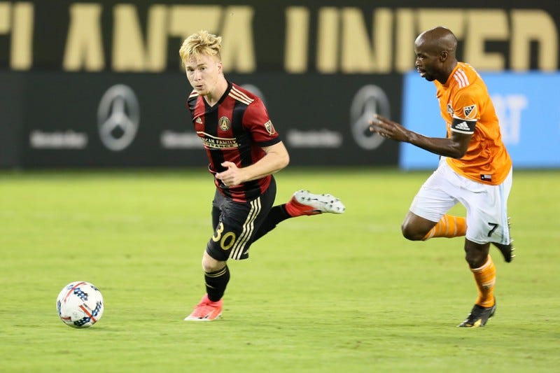 One of our very own. Atlanta native Andrew Carelton makes… | by Chris ...