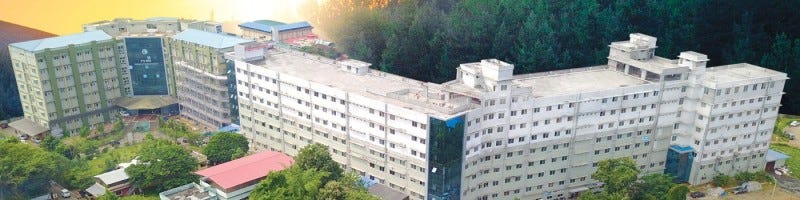 PK Das Hospital- Best Hospital for Cardiology in Palakkad | by ...