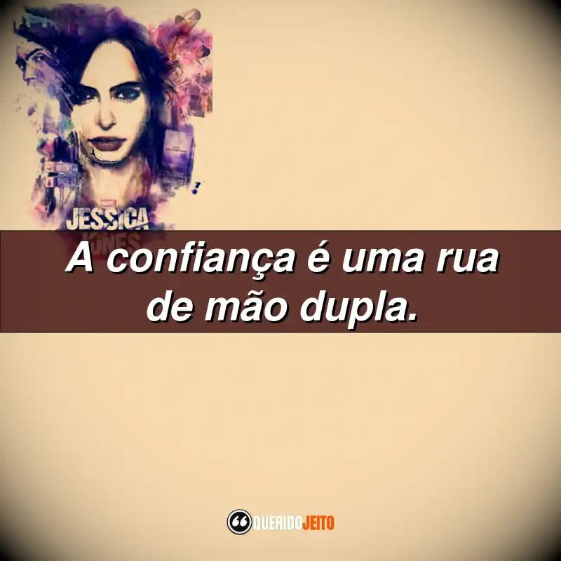 Jessica Jones - Jeito querido - Medium